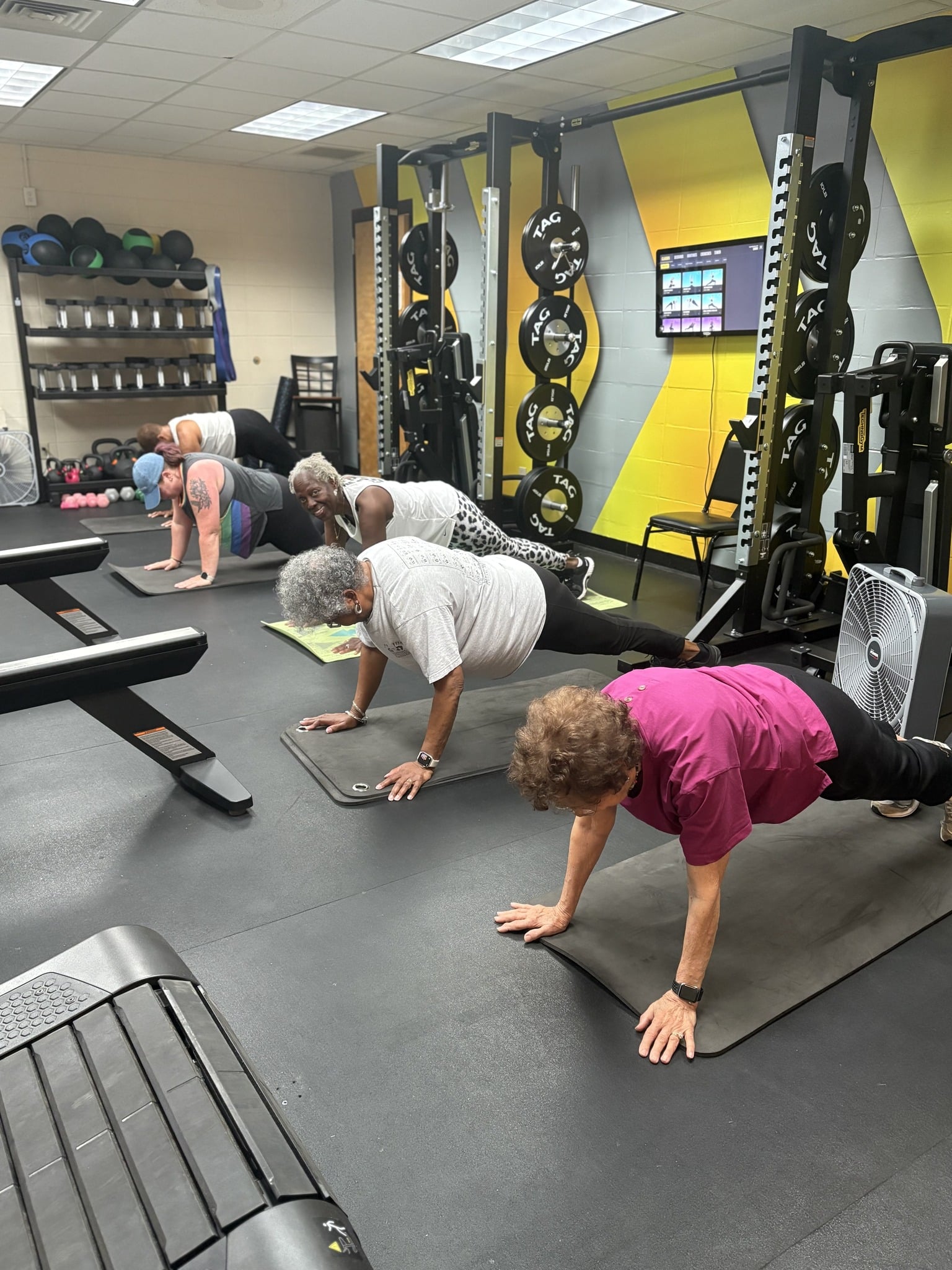 Active Older Adults Programs | YMCA of Greater Montgomery