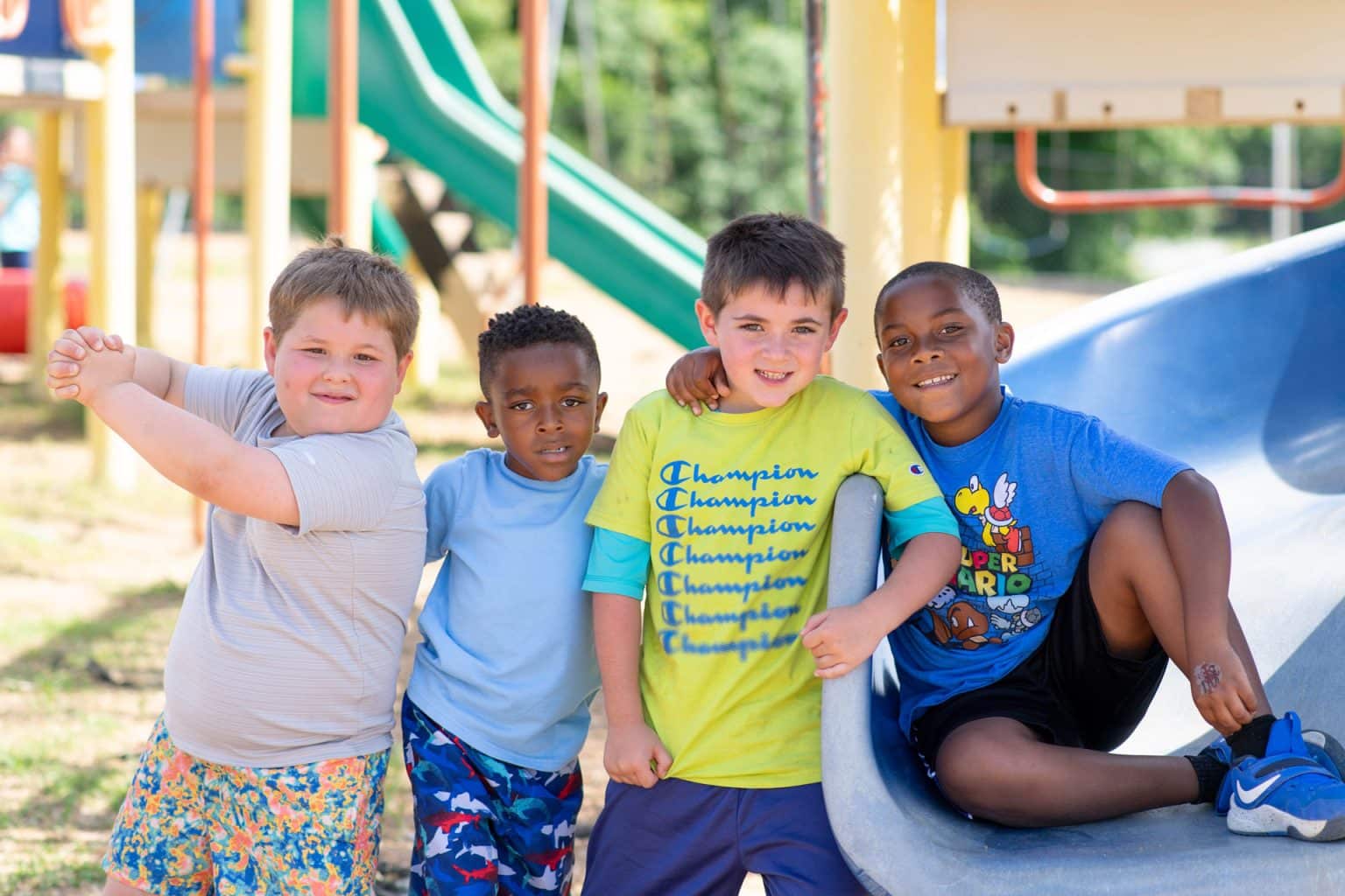 Day Camps | YMCA of Greater Montgomery