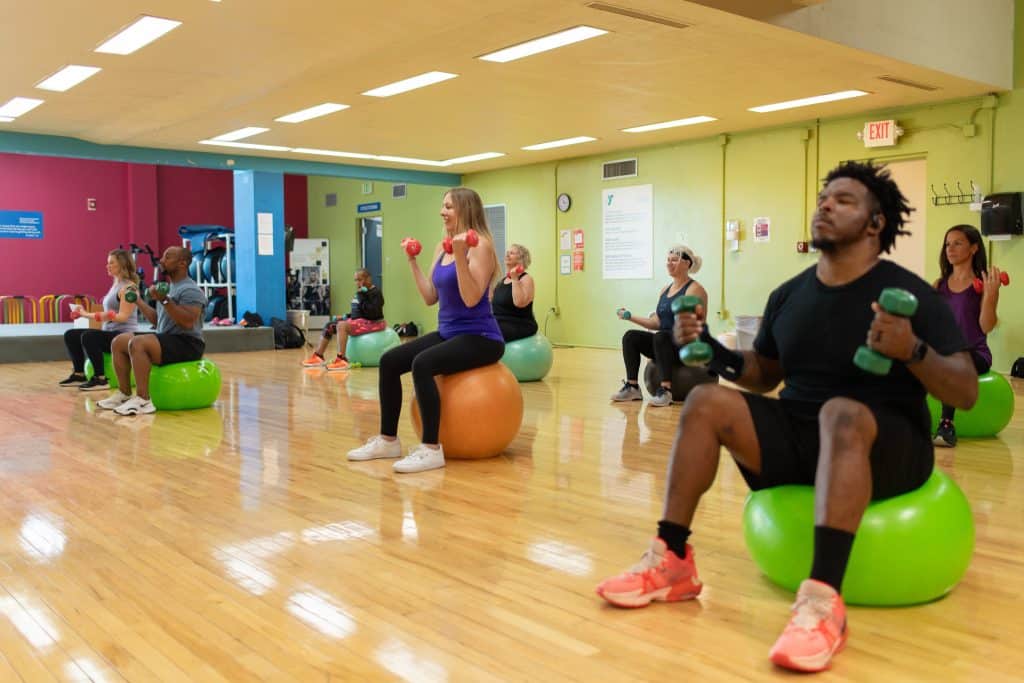 Group Exercise | YMCA of Greater Montgomery