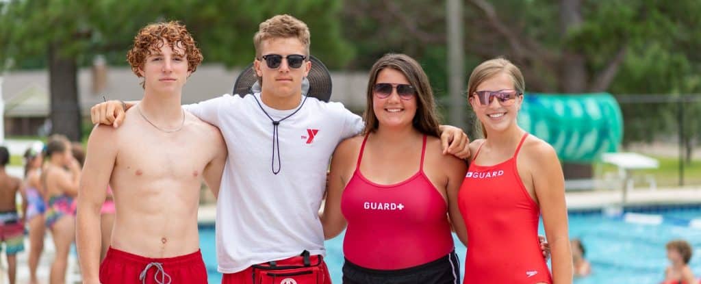 Lifeguard Training | YMCA of Greater Montgomery