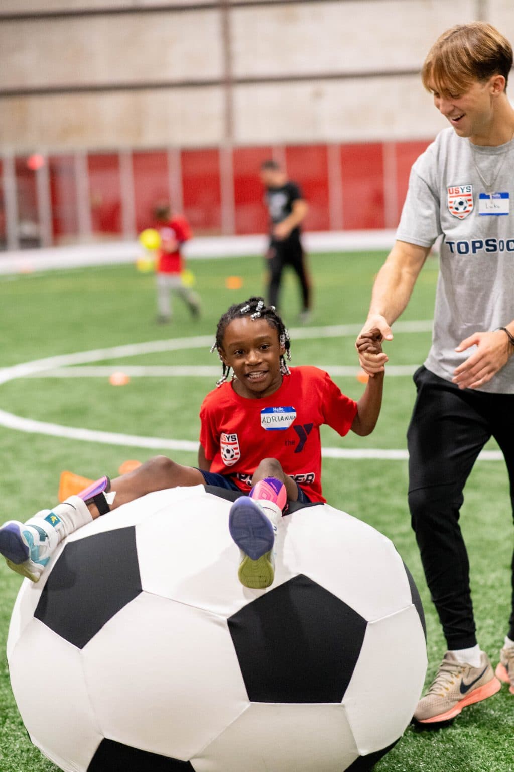 YMCA Sports Programs | YMCA of Greater Montgomery