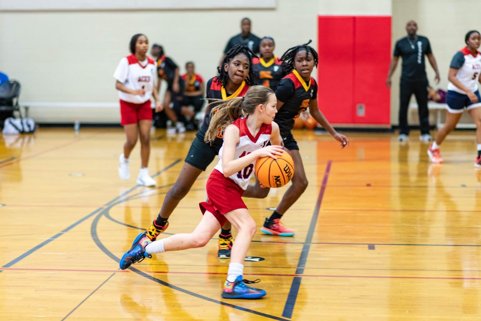 Youth Basketball Leagues in Montgomery, AL (K-8) | YMCA
