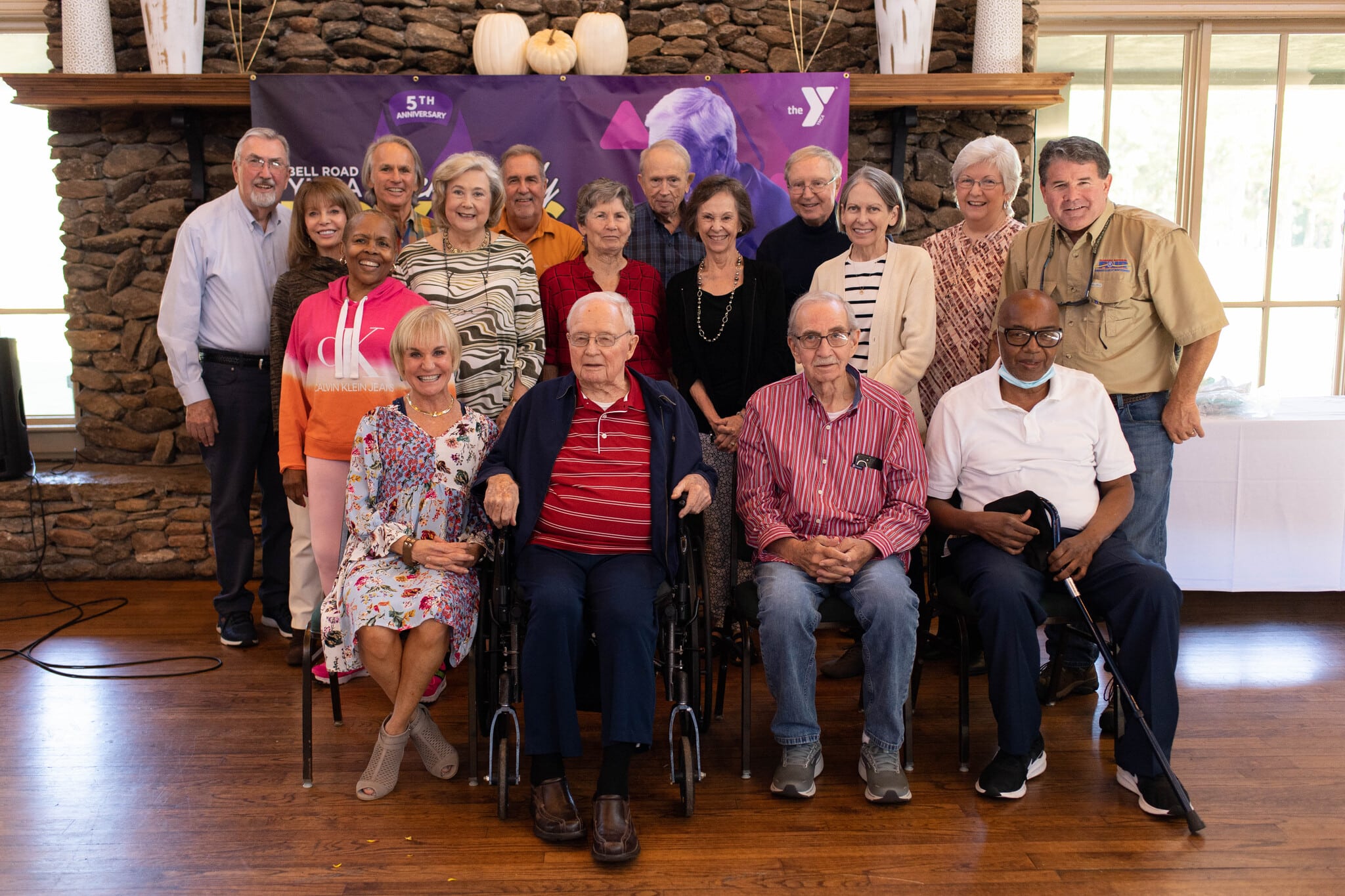 Active Older Adults Programs | YMCA of Greater Montgomery